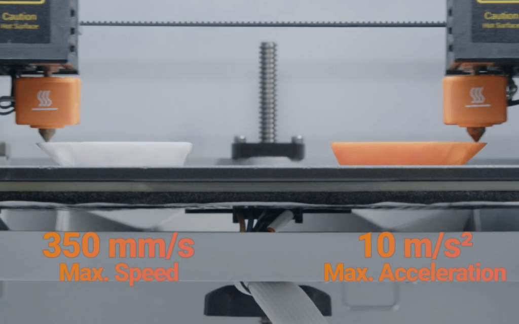 Introducing Snapmaker J1 3D Printer: IDEX Made Faster