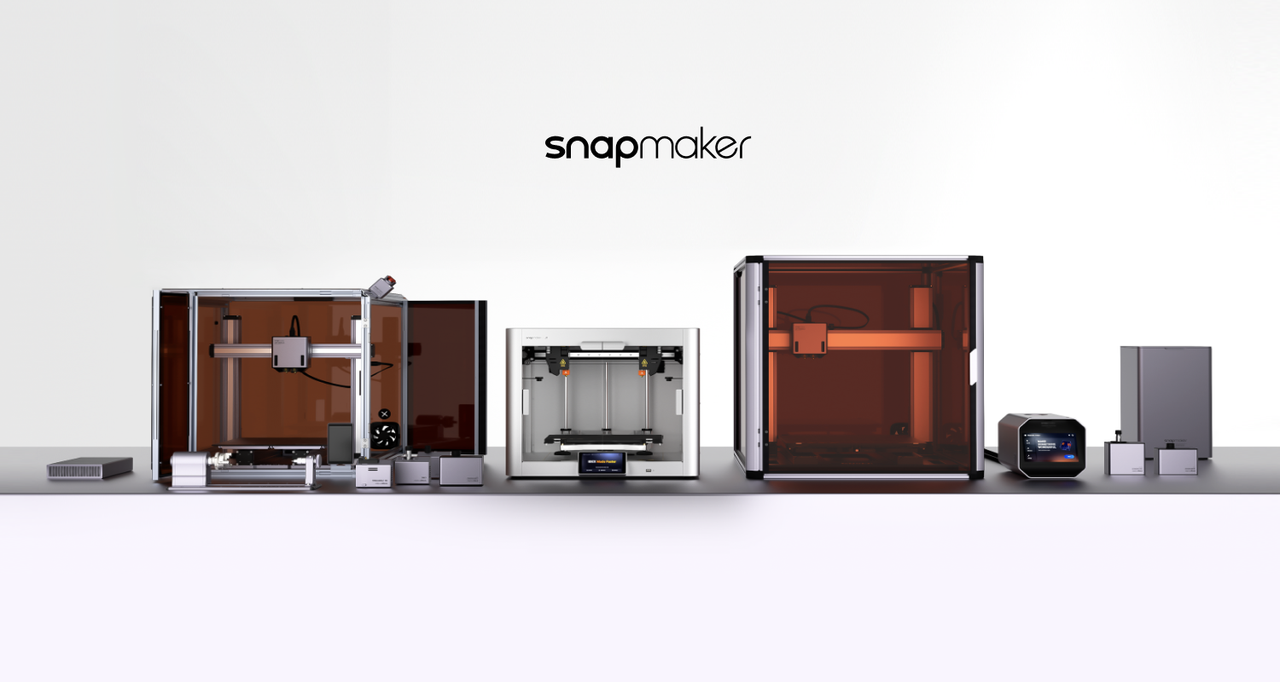 How can you use 3D printing in education with Snapmaker 3D printer ...