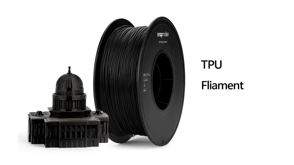 TPU Filament 3D Printing Guide: Temperature, Speed, and More TPU Filament 3D Printing Guide: Temperature, Speed, and More